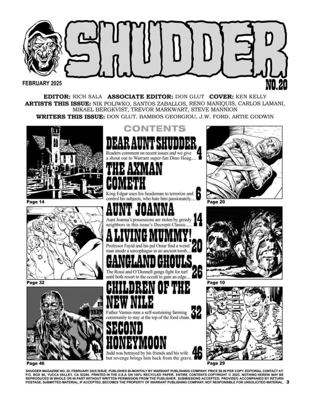 Preview: Shudder #20